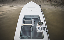 Waterman | No-Frills High-Performance Sight Fishing Skiff