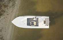 Waterman | No-Frills High-Performance Sight Fishing Skiff