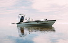 Whipray | Original Lightweight Technical Flats Skiff