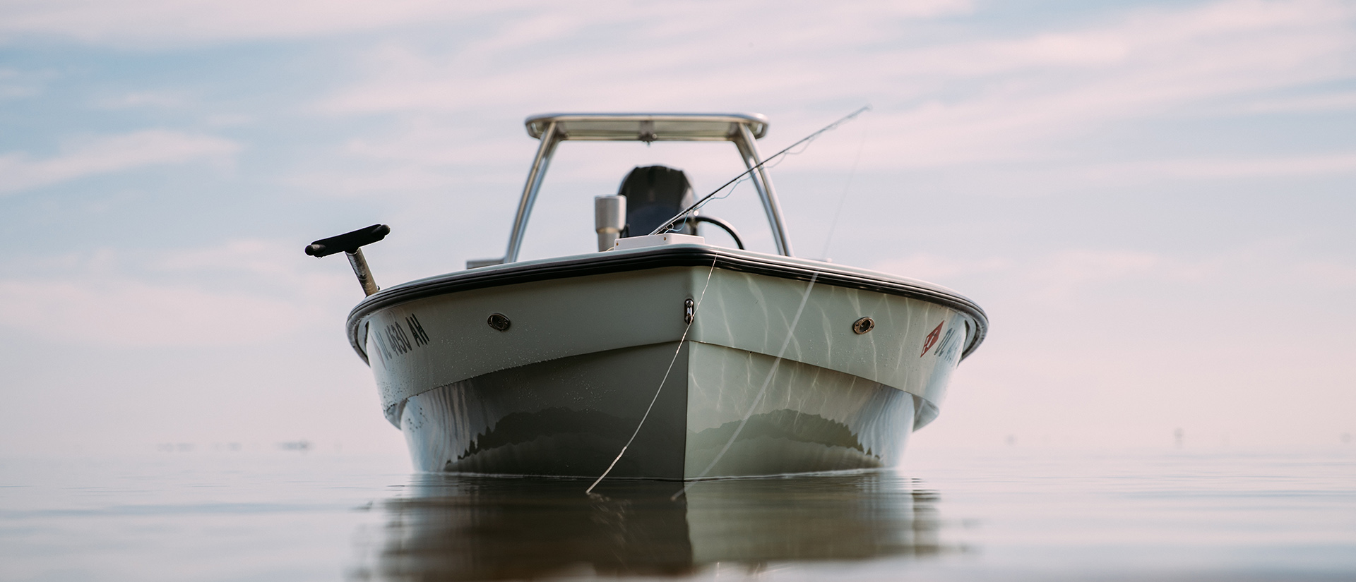 Whipray | Original Lightweight Technical Flats Skiff