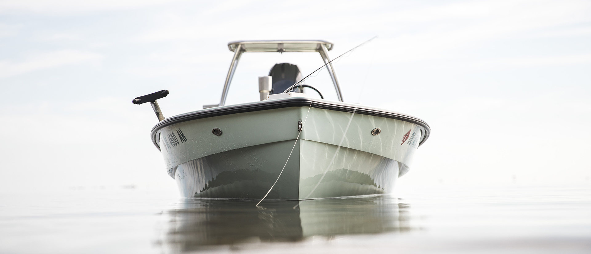 Whipray | Original Lightweight Technical Flats Skiff