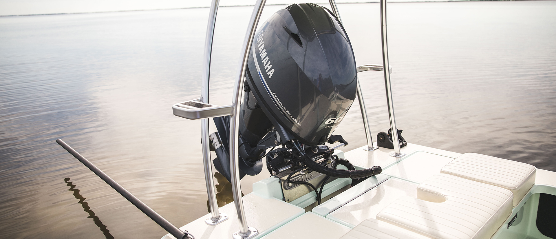 Whipray | Original Lightweight Technical Flats Skiff