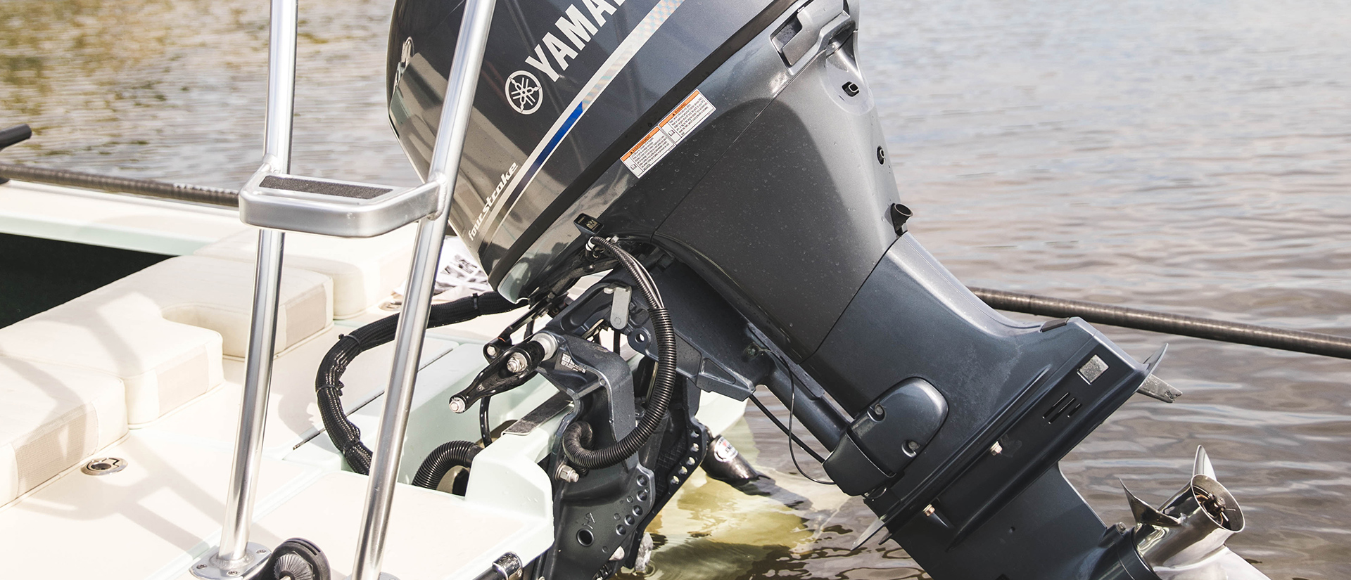 Whipray | Original Lightweight Technical Flats Skiff