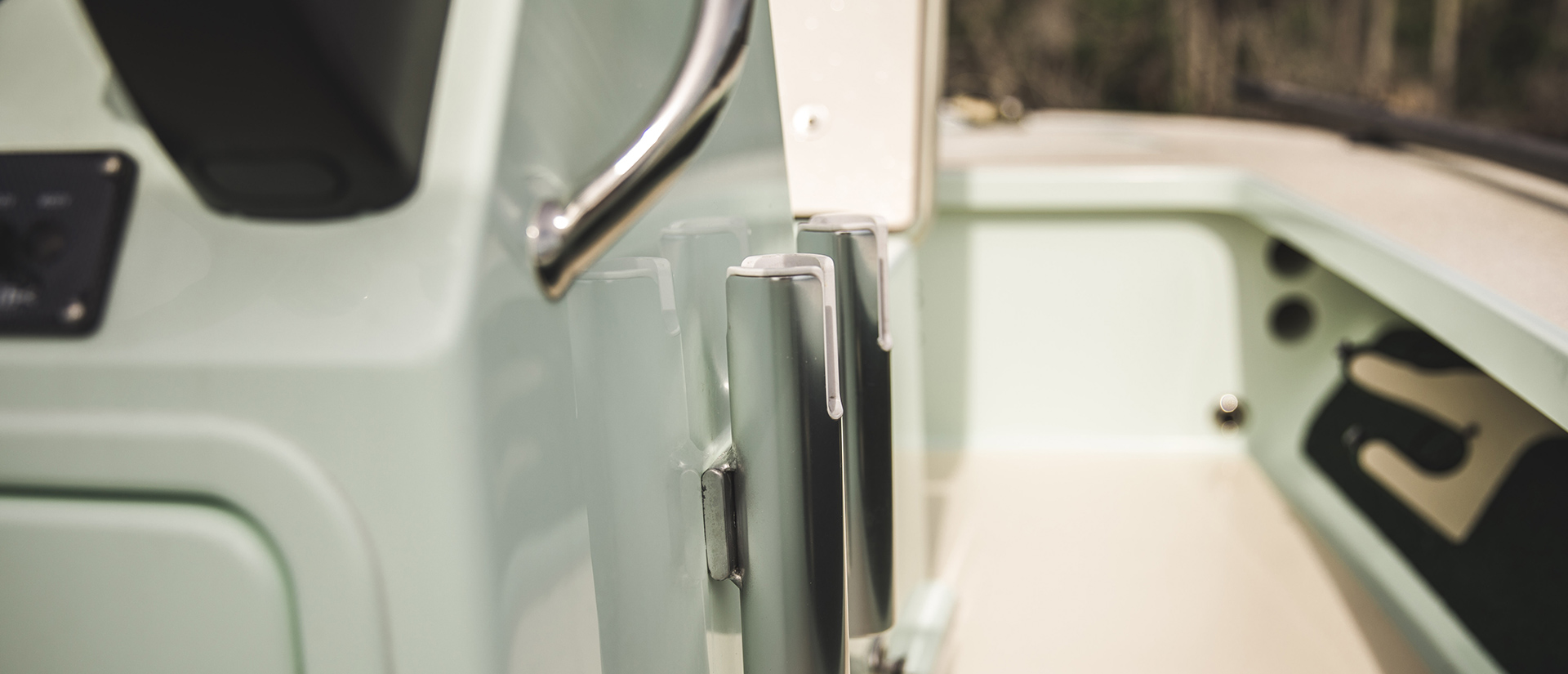 Whipray | Original Lightweight Technical Flats Skiff