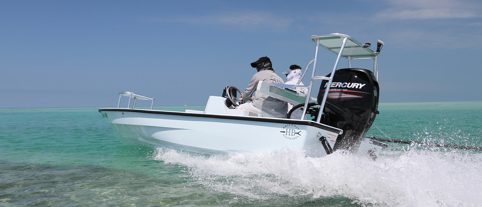 Skiff - Professional - Hell's Bay Boatworks