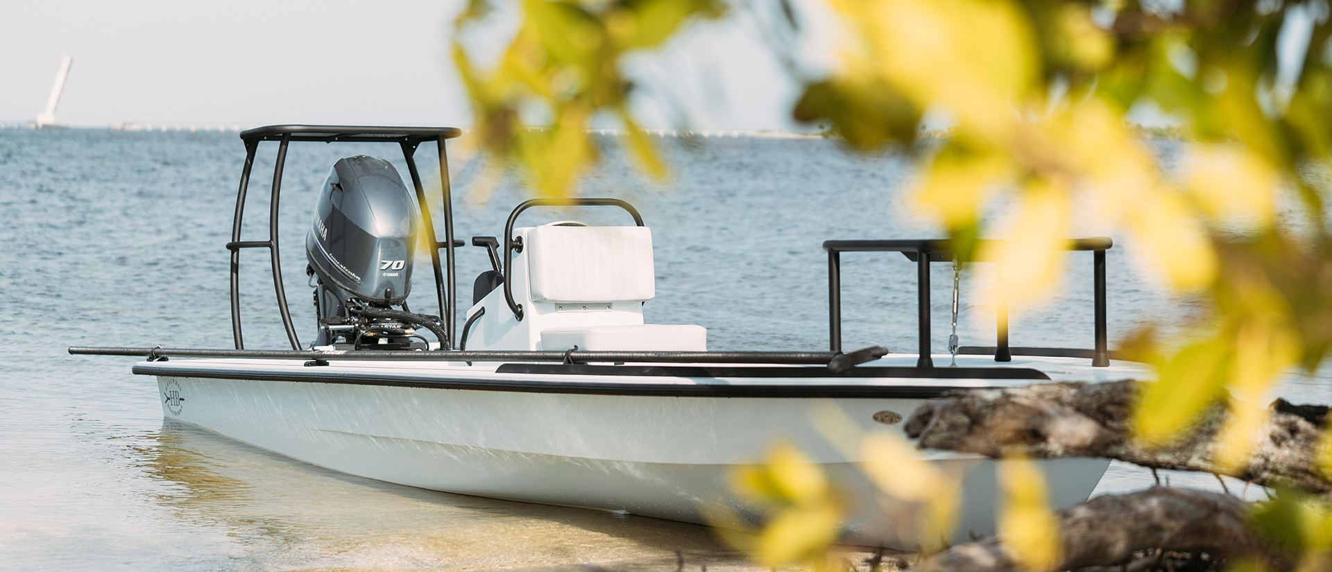 Skiff - Professional - Hell's Bay Boatworks