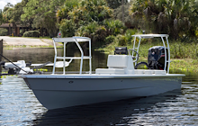 Skiff - Marathon - Hell's Bay Boatworks