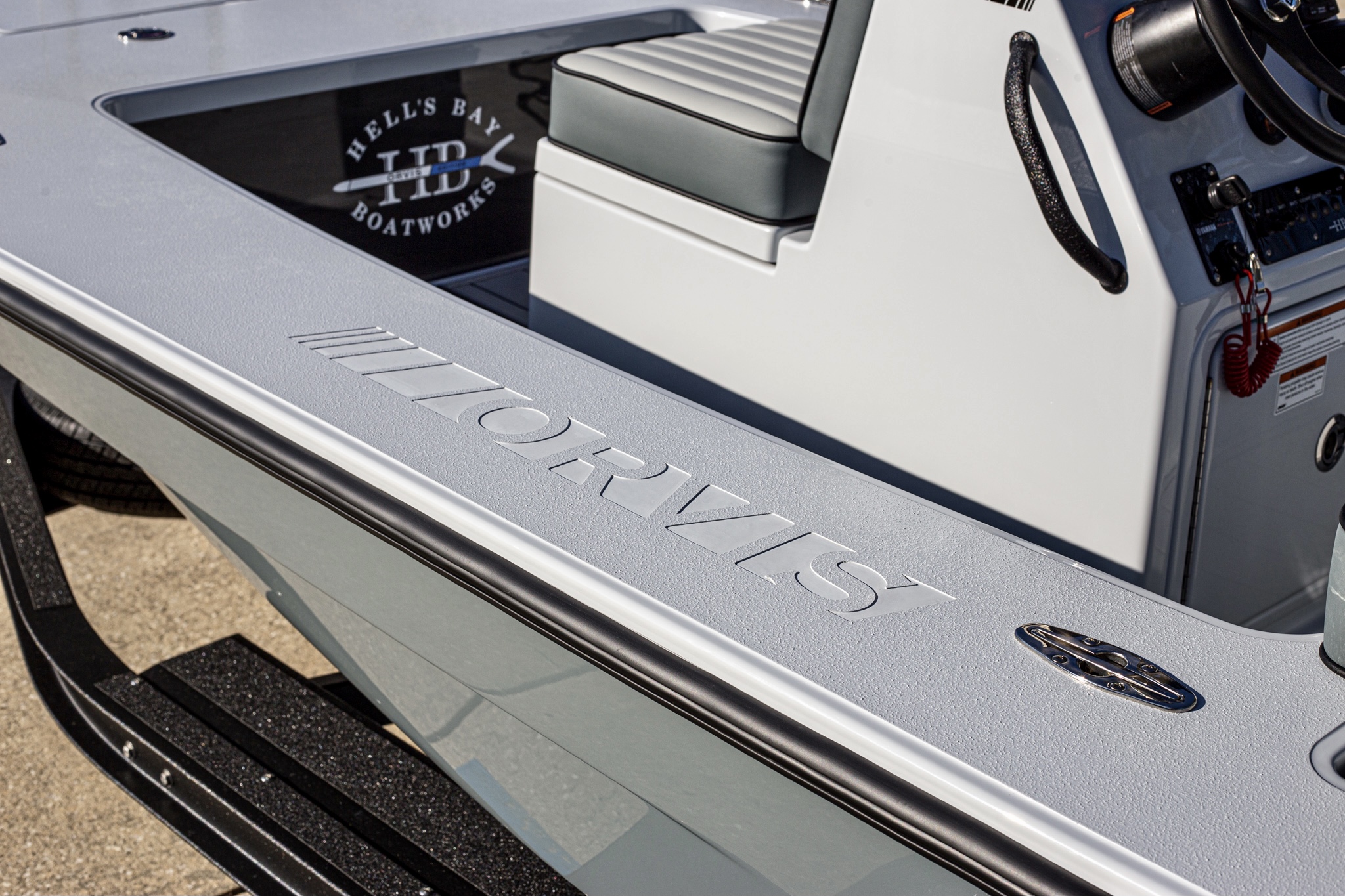 Skiff - Orvis Edition - Hell's Bay Boatworks