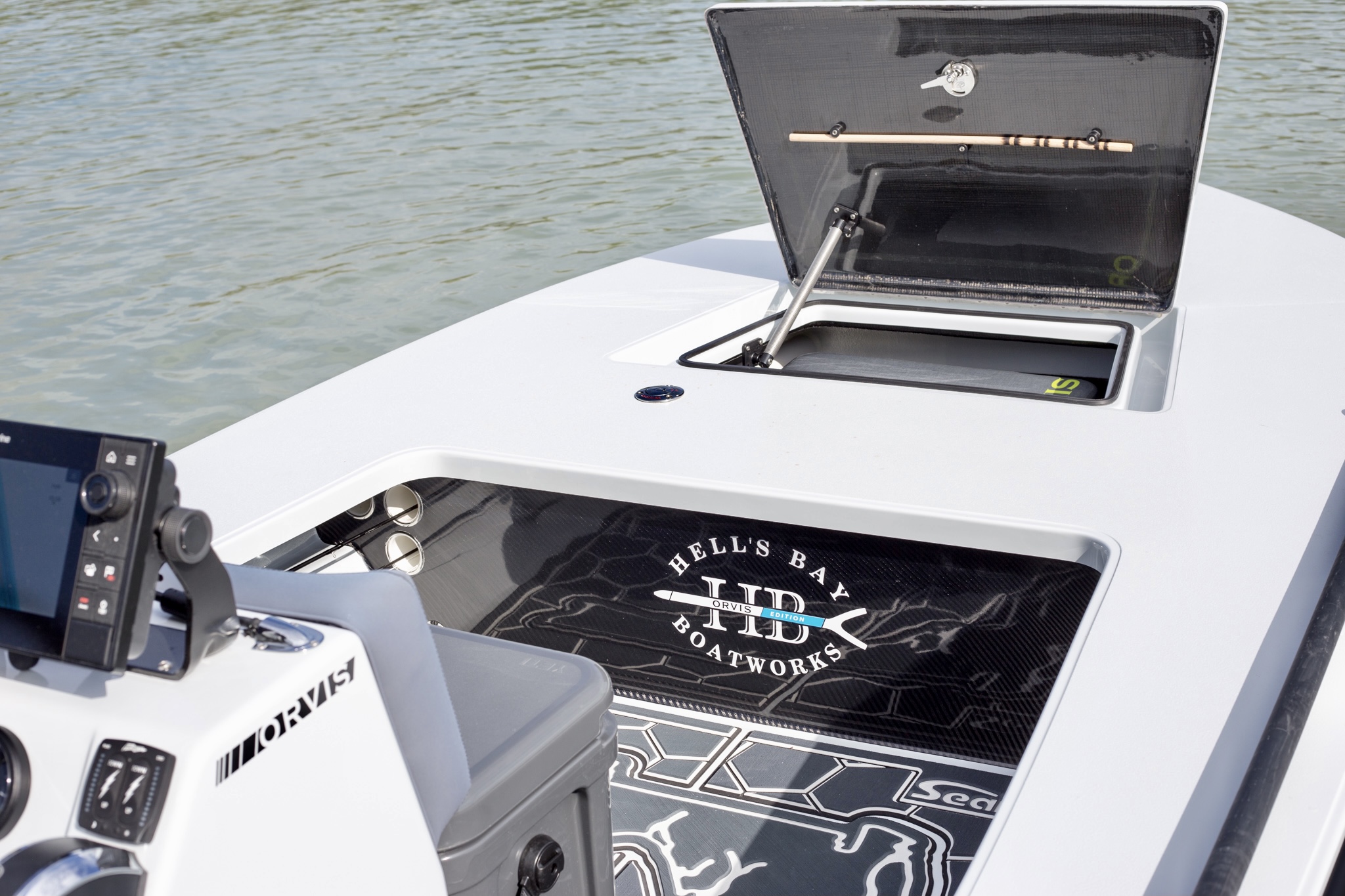 Skiff - Orvis Edition - Hell's Bay Boatworks