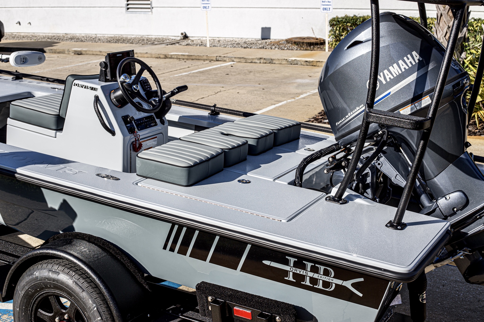 Orvis Edition | Conservation-Focused Special Edition Skiffs