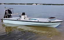 Skiff - Marathon - Hell's Bay Boatworks