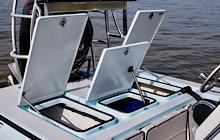 Skiff - Marathon - Hell's Bay Boatworks